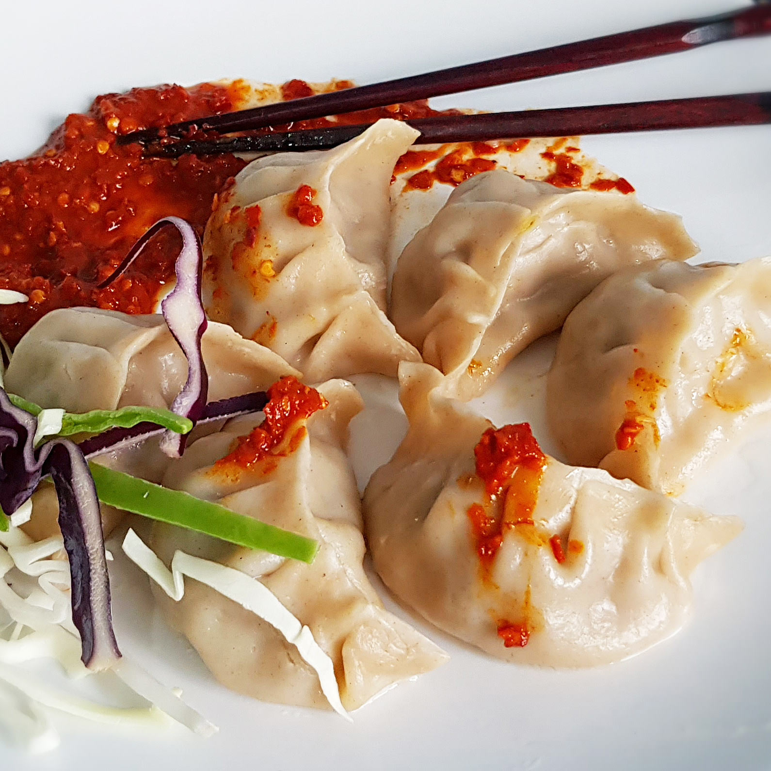 Cha Sha Momo - Momo-Bar