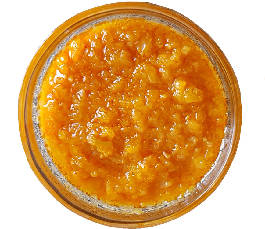 Momo Chutney - Mild Chilli Momo Sauce - Momo-Bar