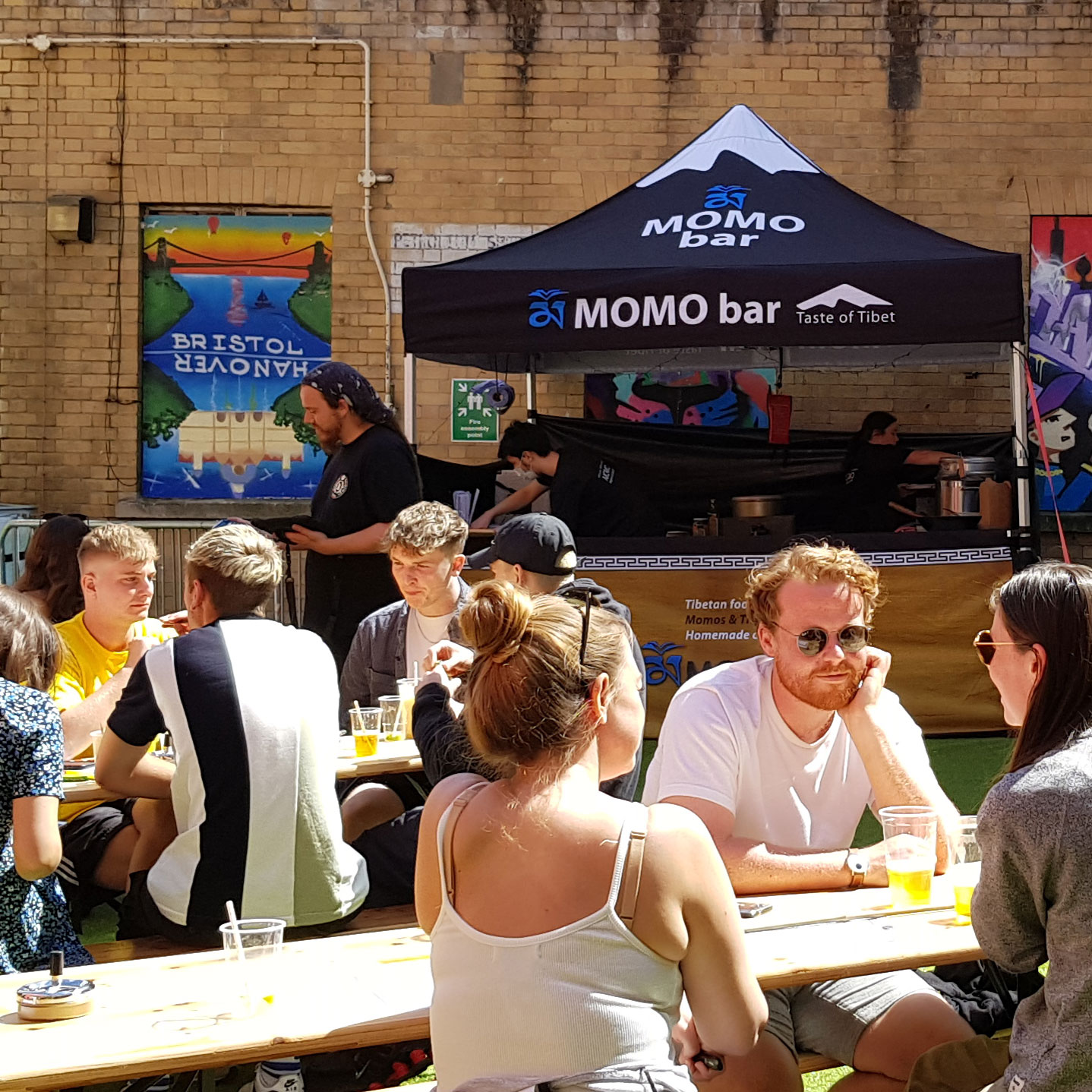 Contact Us - Momo-Bar - Bristol